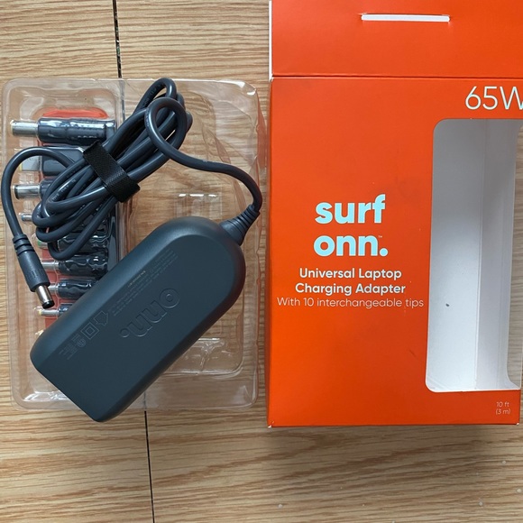 ONN | Computers, Laptops & Parts | Brand New 65w Onn Universal Laptop ...